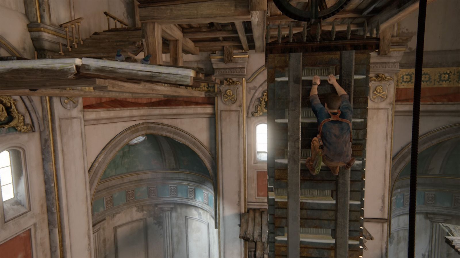 11 - Hidden in Plain Sight - Uncharted 4: A Thief's End Walkthrough ...