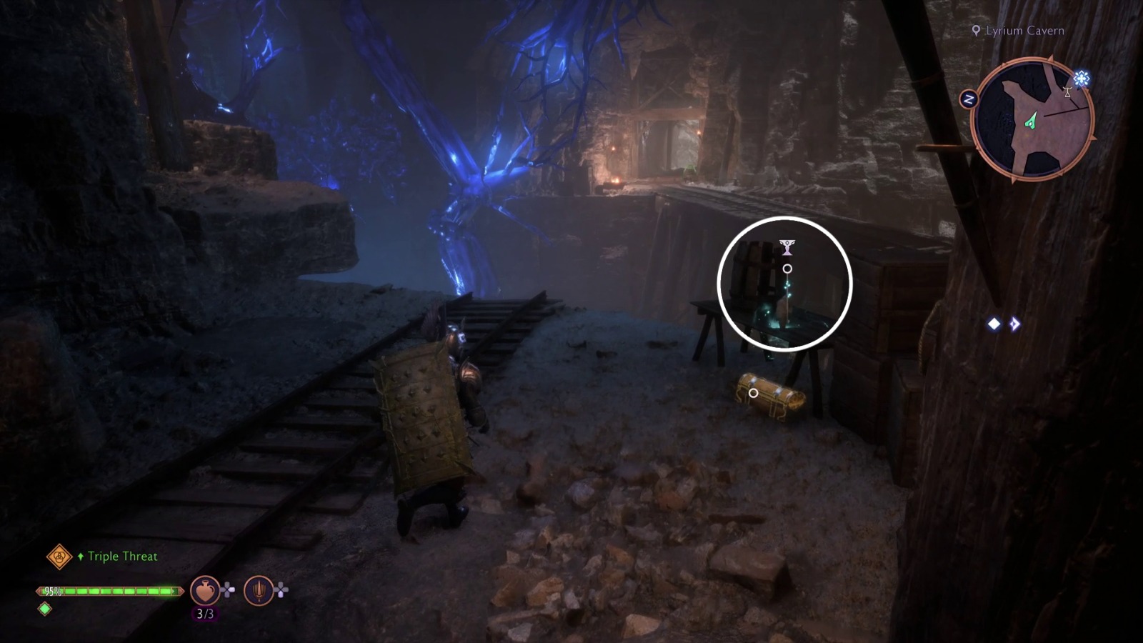 Mementos Deep Roads - Isana Negat - Dragon Age: The Veilguard ...