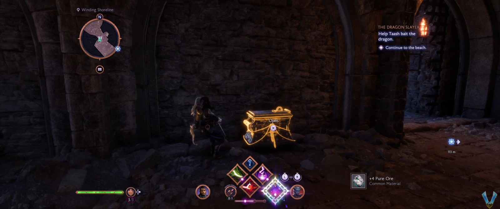 Rivain Coast Chests - Dragon Age: The Veilguard Walkthrough - Neoseeker