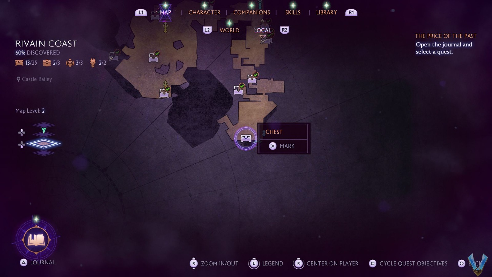 Rivain Coast Chests - Dragon Age: The Veilguard Walkthrough - Neoseeker