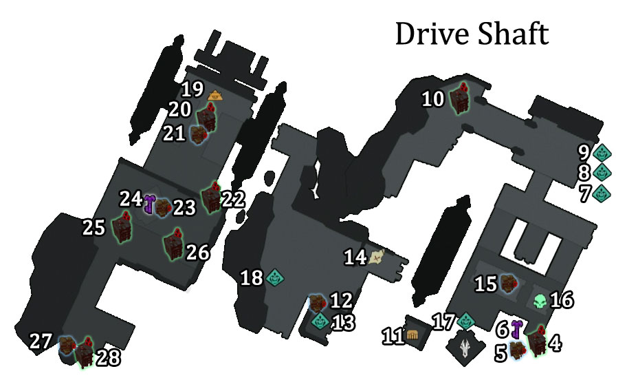 15. WAR MACHINE - Darksiders Genesis Walkthrough - Neoseeker