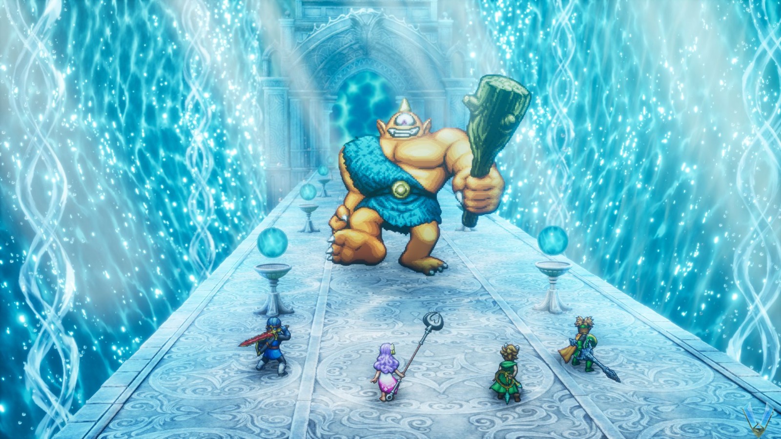 Shrine of Rubiss - Dragon Quest II HD-2D Remake Walkthrough - Neoseeker