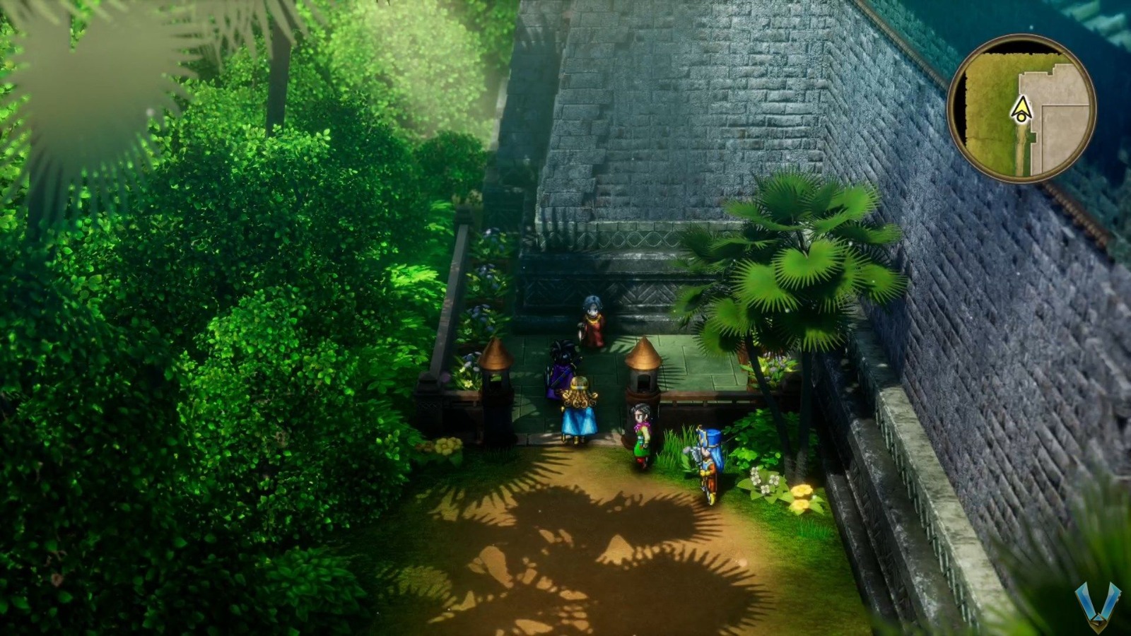 Alltrades Abbey - Dragon Quest III HD-2D Remake Walkthrough - Neoseeker