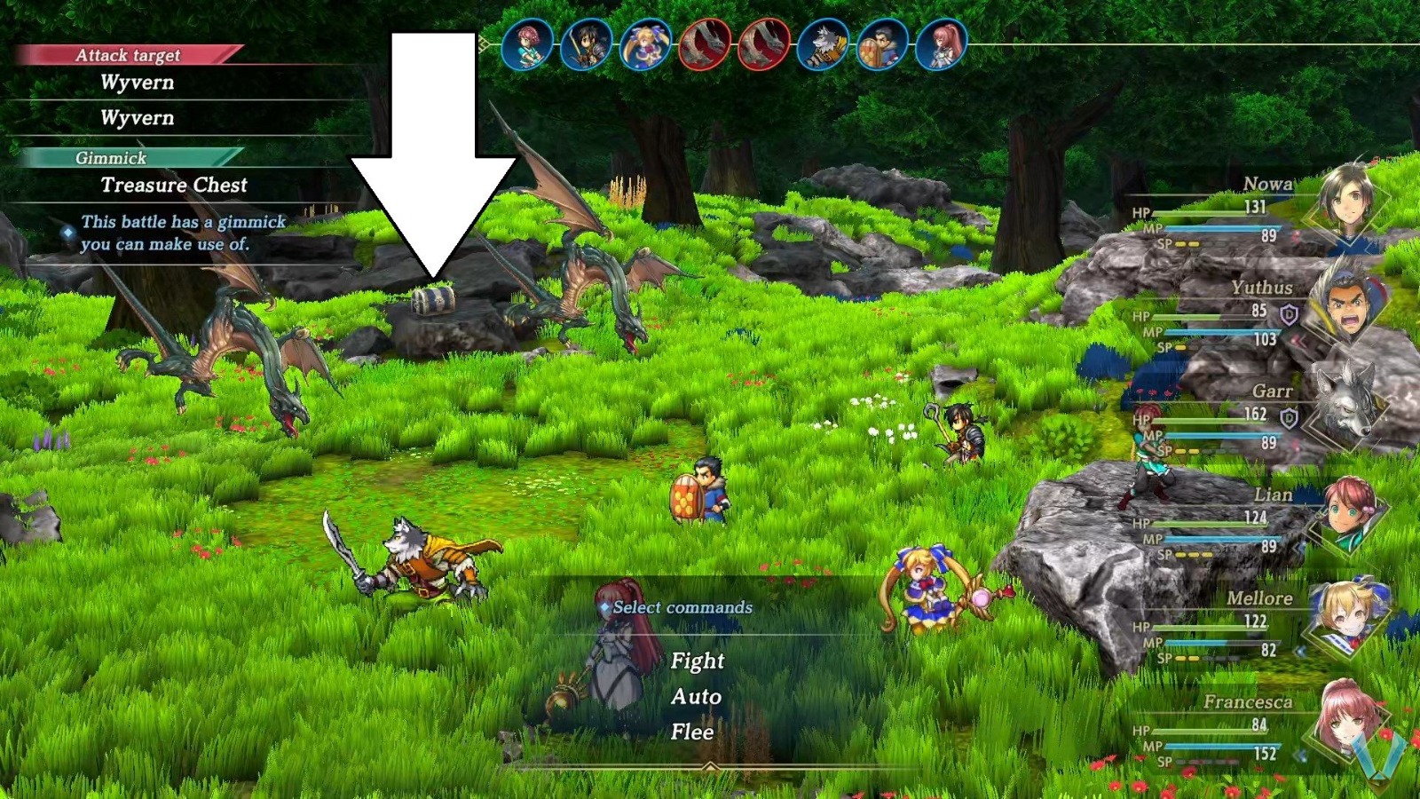 Hero Gathering - Eiyuden Chronicle: Hundred Heroes Walkthrough - Neoseeker