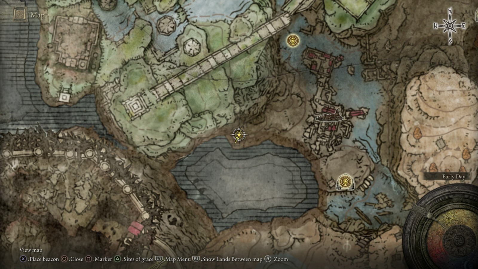 Shadow of the Erdtree - Rauh Base Walkthrough - Elden Ring: Shadow of ...
