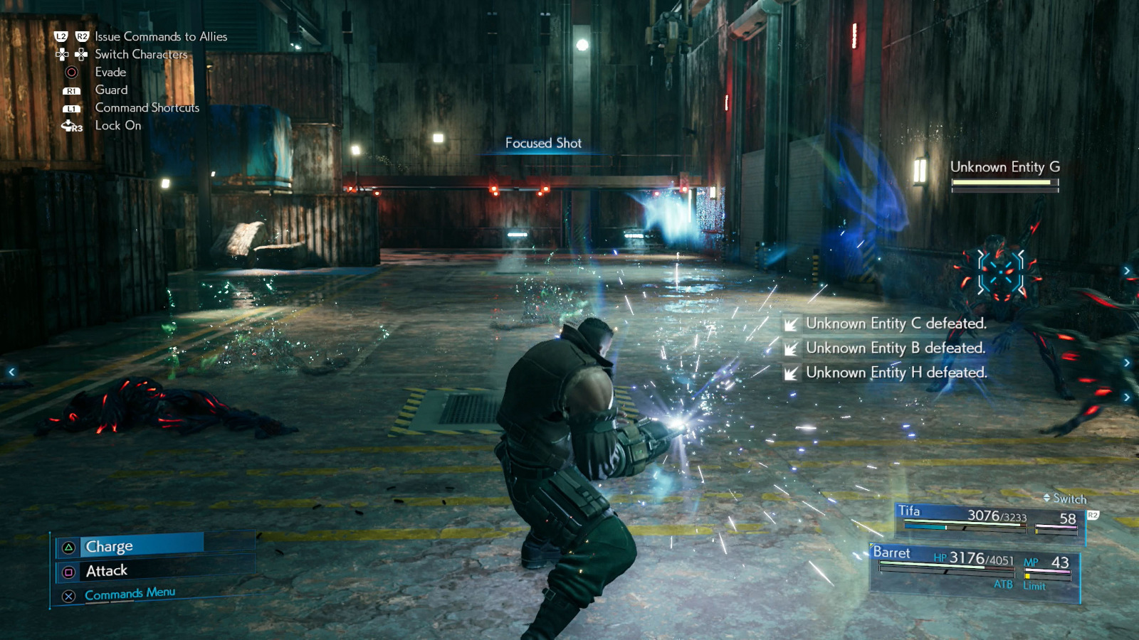 Chapter 13: A Broken World - Final Fantasy VII: Remake Walkthrough ...