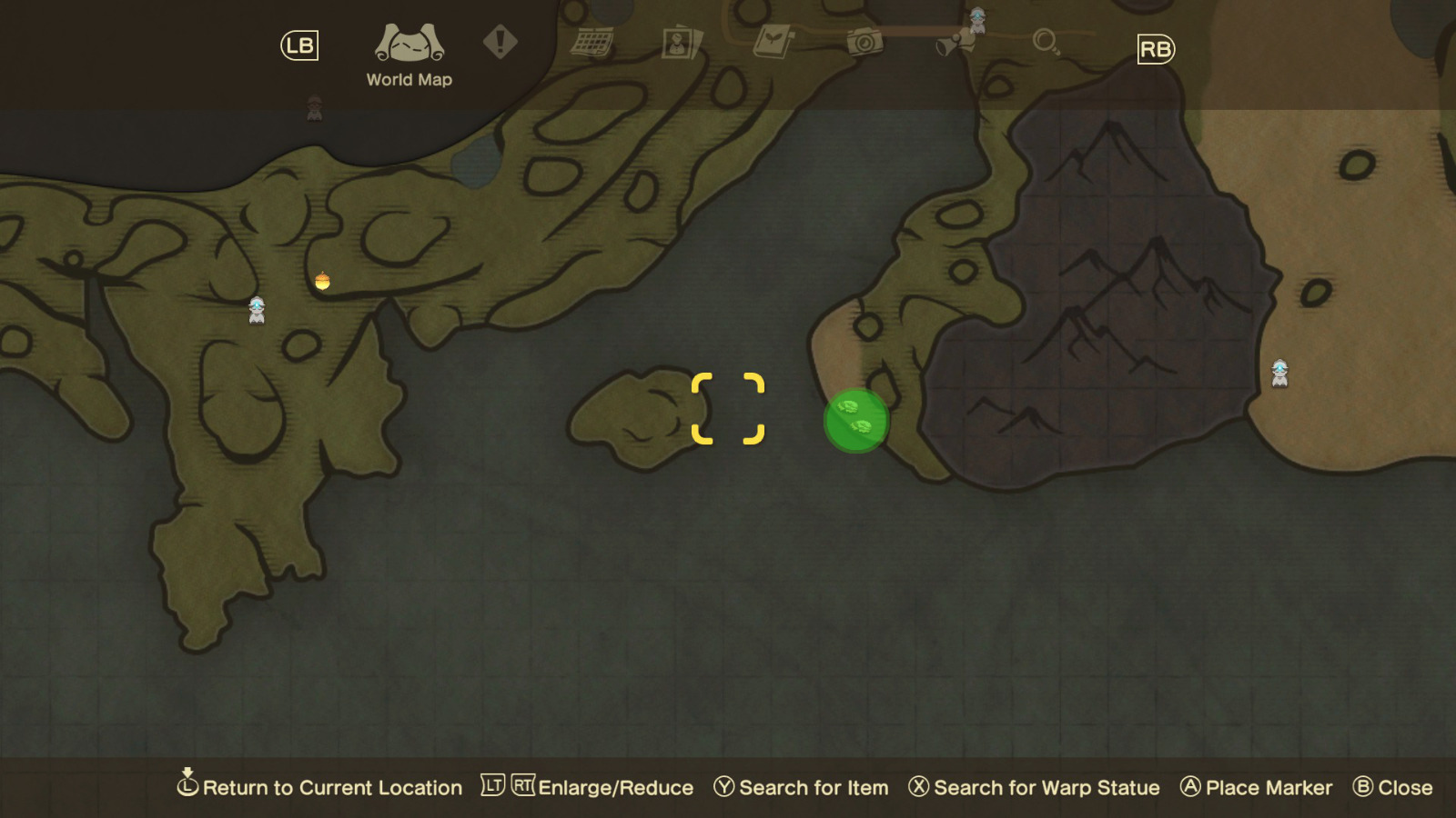 Harvest Moon: The Winds of Anthos - Forageable Locations Guide - Neoseeker