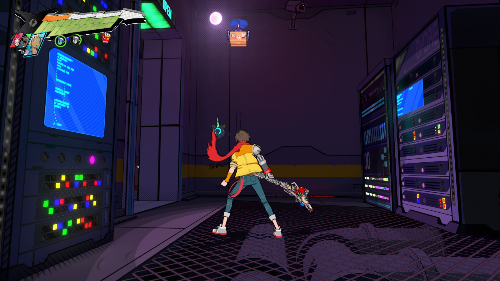 Track 5 - Breakin' Out - Hi-Fi RUSH Walkthrough - Neoseeker