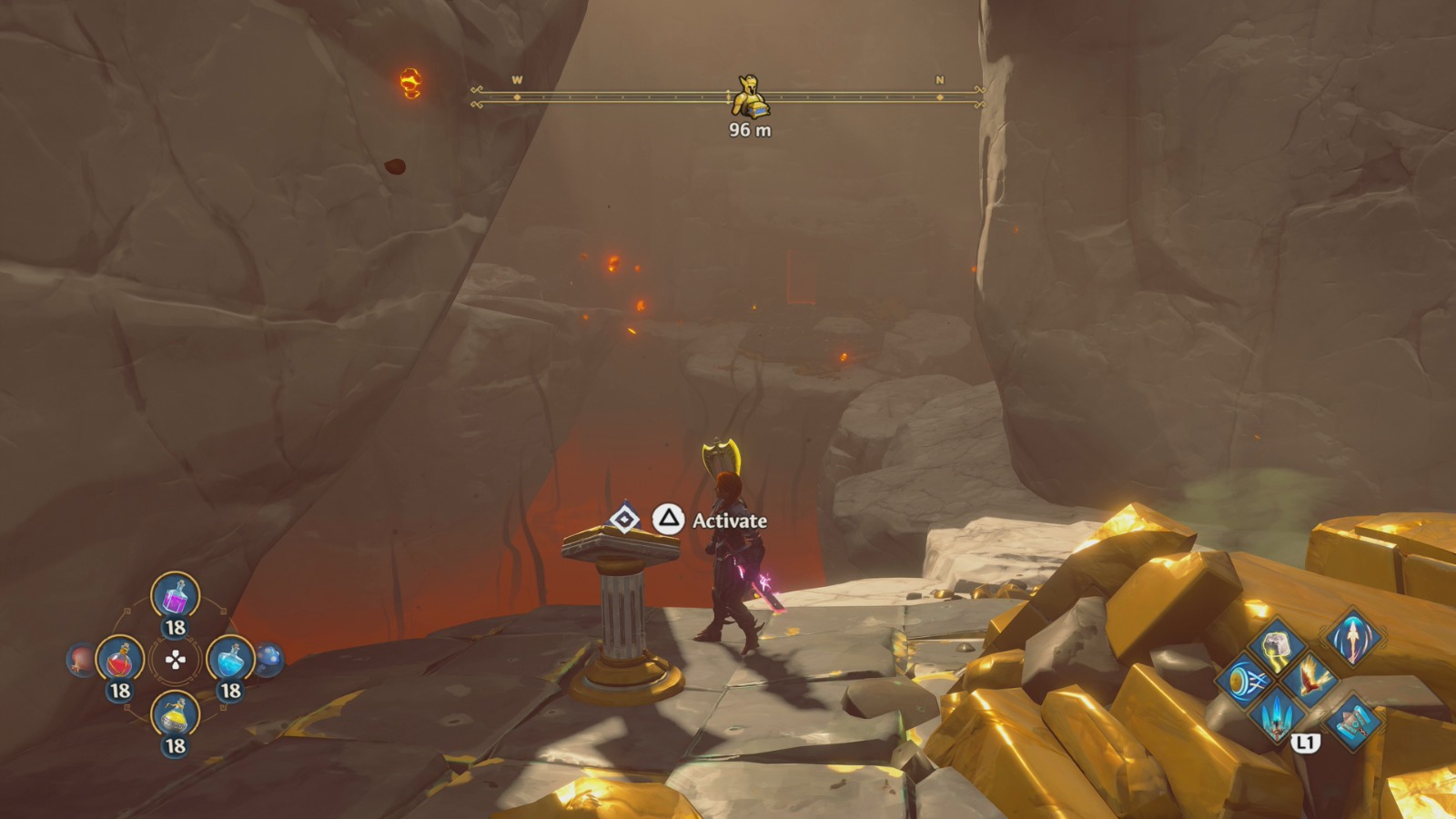 Chest Locations/Valley of Eternal Spring Chest Locations - Immortals ...