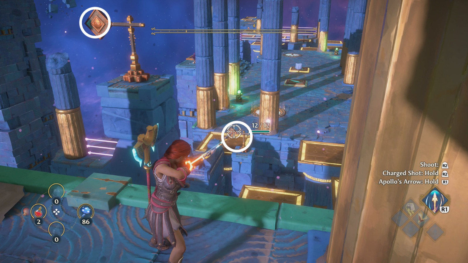 Tartaros Vault - The Automaton Sanctuary - Immortals Fenyx Rising ...