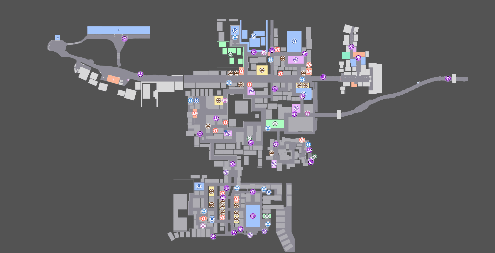 List of Memoirs and Locations - Like a Dragon: Ishin! Walkthrough ...