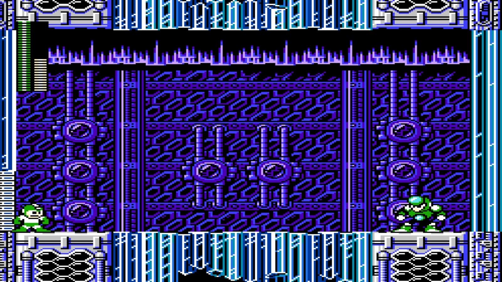 Crystal Man - Mega Man Legacy Collection Walkthrough - Neoseeker