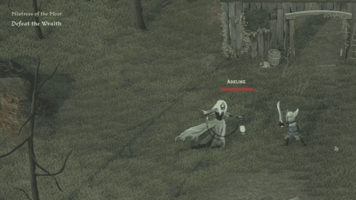 Mistress of the Moor Quest Guide - Mirthwood - Neoseeker
