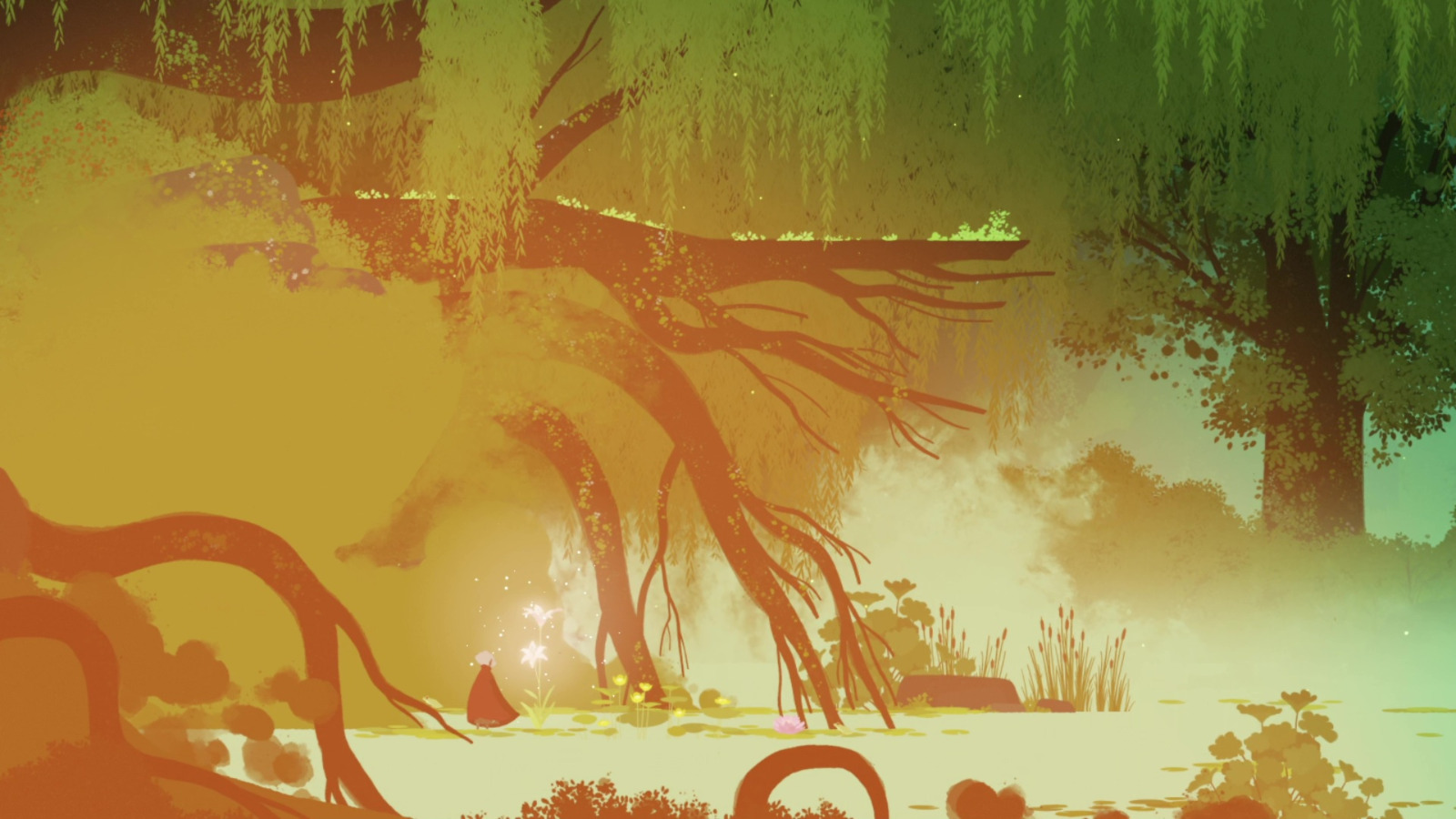 Neva - Flowers Location Guide - Neoseeker