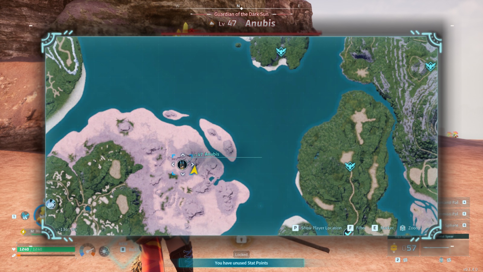 Palword - All Alpha Pal Locations - Palworld Walkthrough - Neoseeker