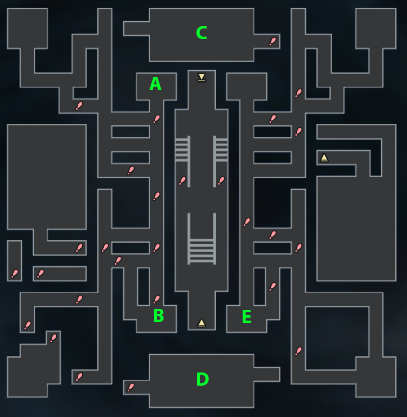 Tower of Kagutsuchi - Shin Megami Tensei III Nocturne HD Remaster ...