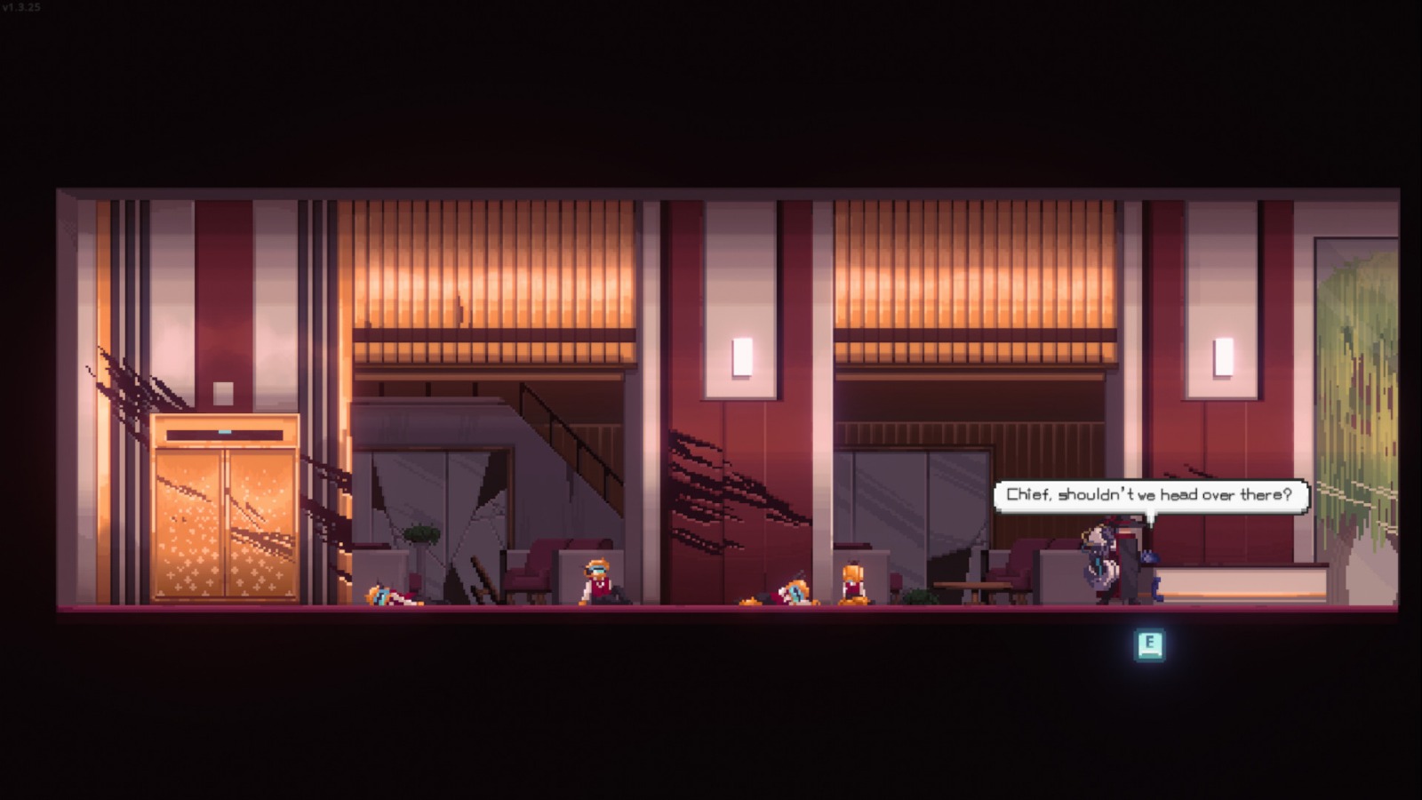 SANABI - Chapter 0 Walkthrough - Neoseeker