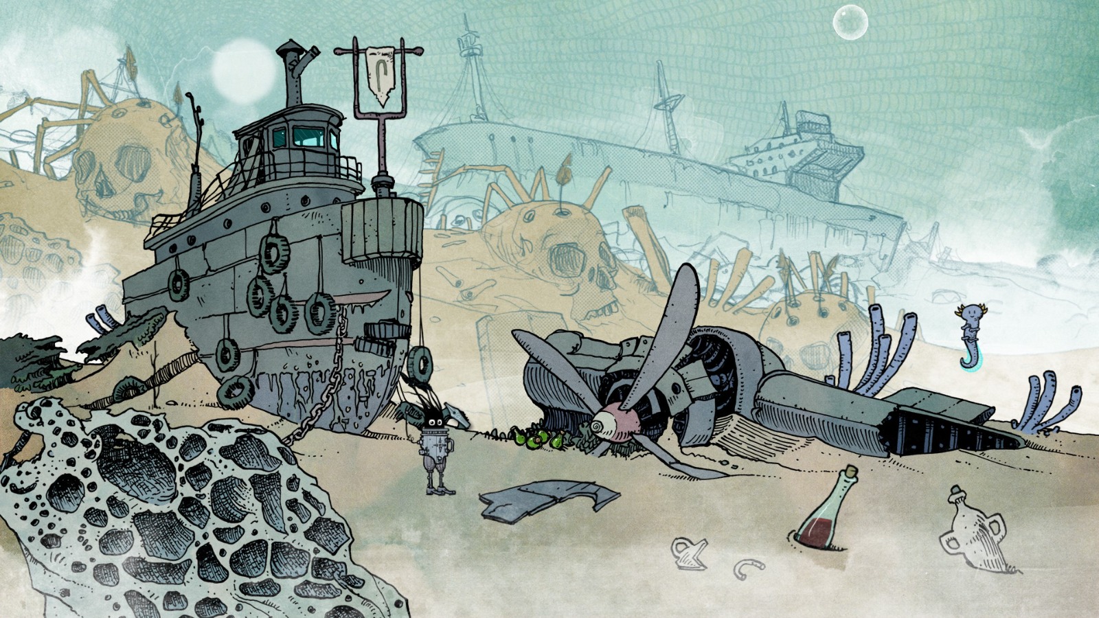 Slice of Sea - Achievements Guide - Neoseeker