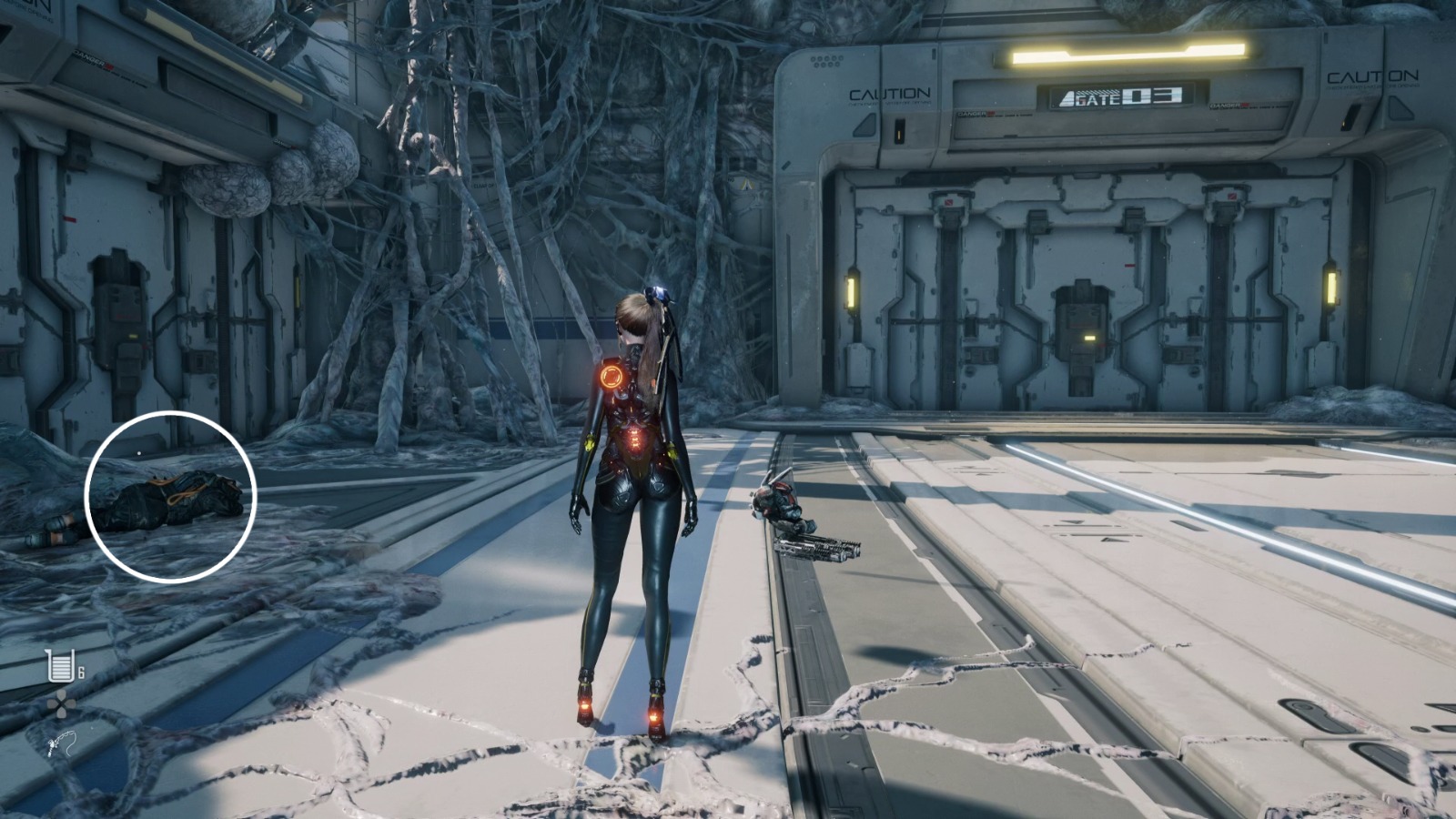 Stellar Blade - All Spire 4 Memory Stick Locations - Neoseeker