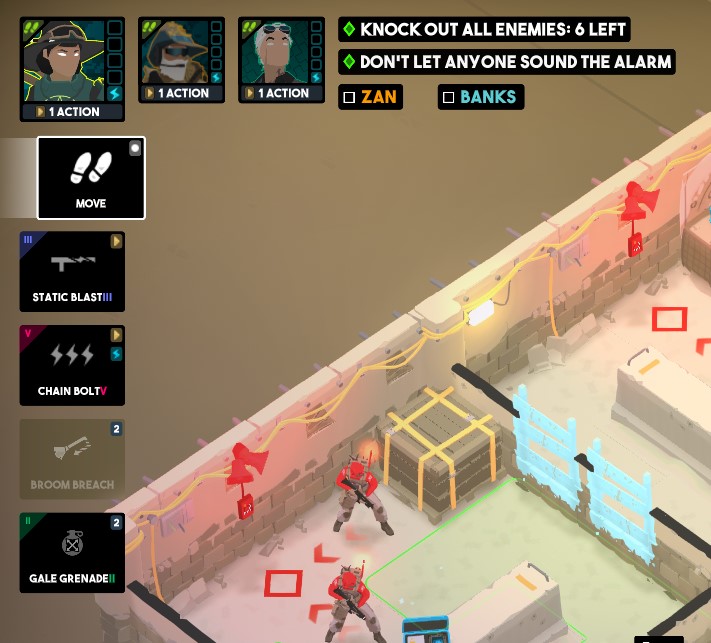 Tactical Breach Wizards - Basic Mechanics - Neoseeker