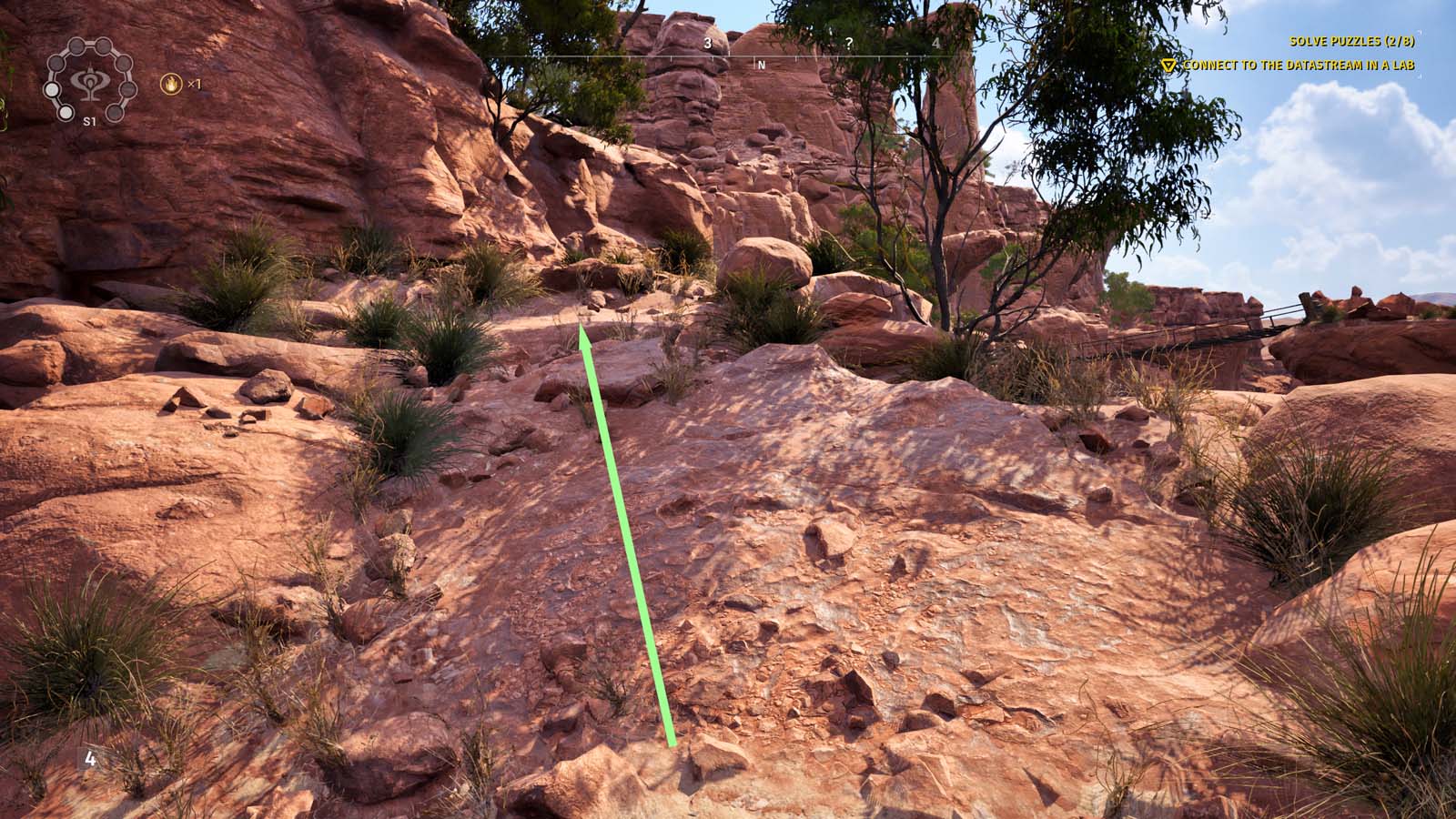 Southern Coast Walkthrough - The Talos Principle 2 - Neoseeker