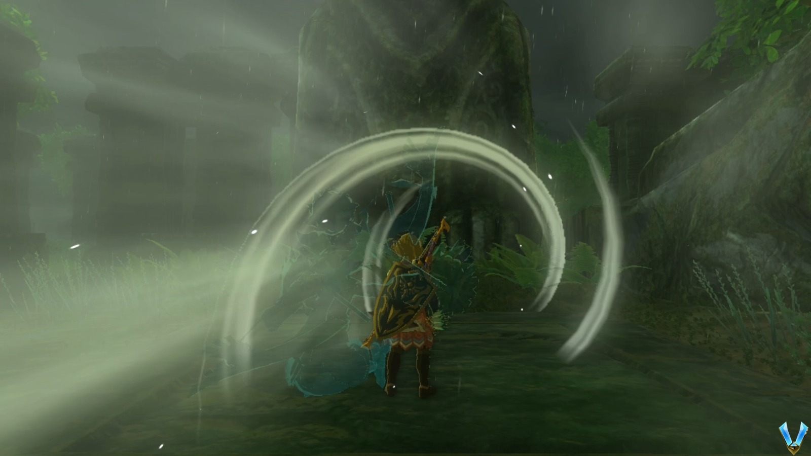 Tears of the Kingdom - The Owl Protected by Dragons Walkthrough - The ...
