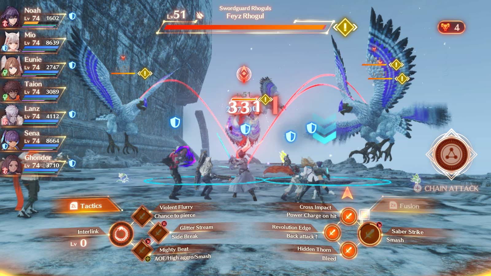Side Story: Sena Ascension Hero Quest Guide - Xenoblade Chronicles 3 ...