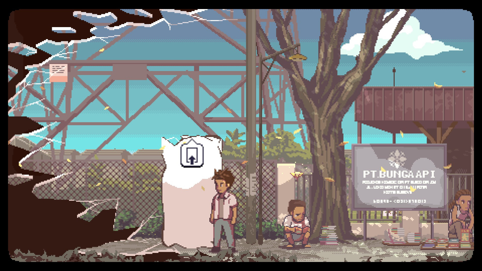 Chapter 4 - A Space for the Unbound Walkthrough - Neoseeker