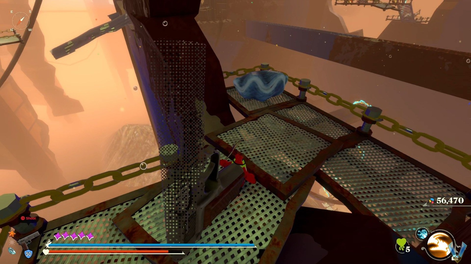 Another Crab's Treasure - All Stainless Relics Locations Guide - Neoseeker