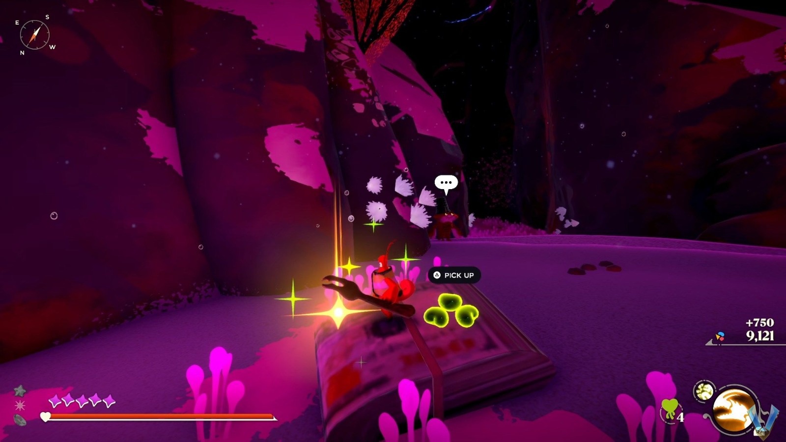 The Unfathom - Another Crab's Treasure Walkthrough - Neoseeker