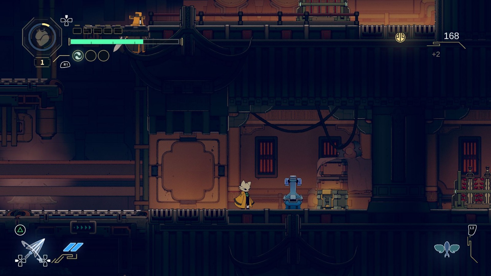 The Factory - Nine Sols Walkthrough - Neoseeker