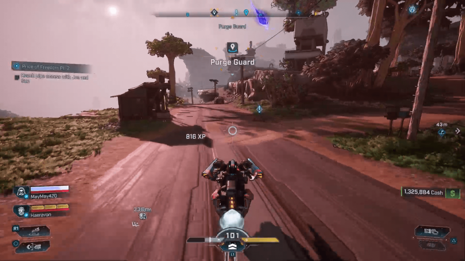 Exit Through the Rift Shop - Borderlands 4 Walkthrough - Neoseeker