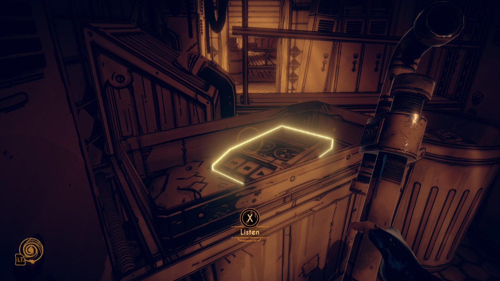 Chapter 2 - The Demon's Domain Guide - Bendy and the Dark Revival ...