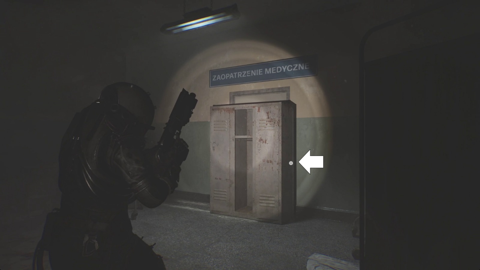 Unity Hospital - Cronos: The New Dawn Walkthrough - Neoseeker