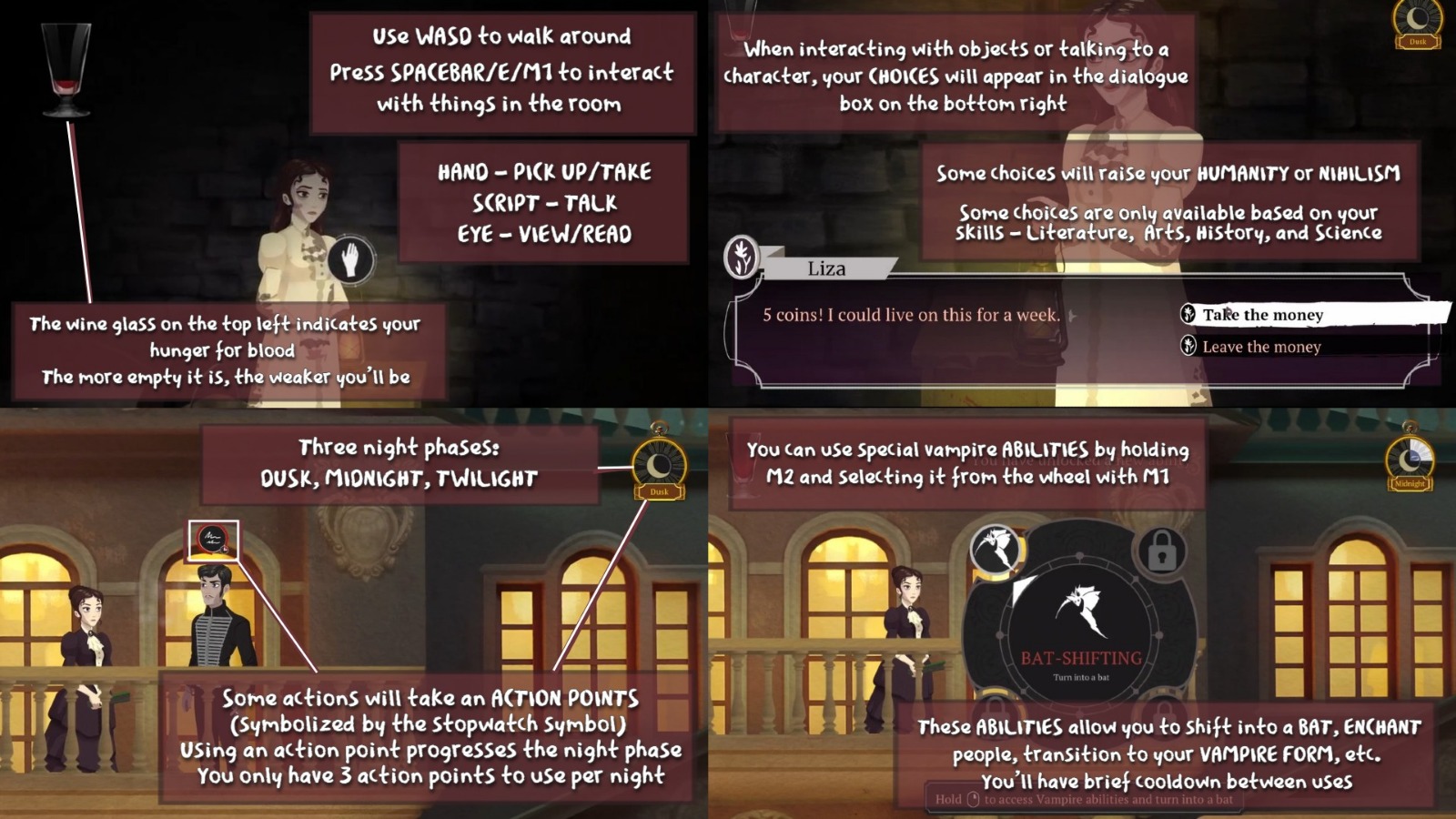 Cabernet Walkthrough and Guide - Neoseeker