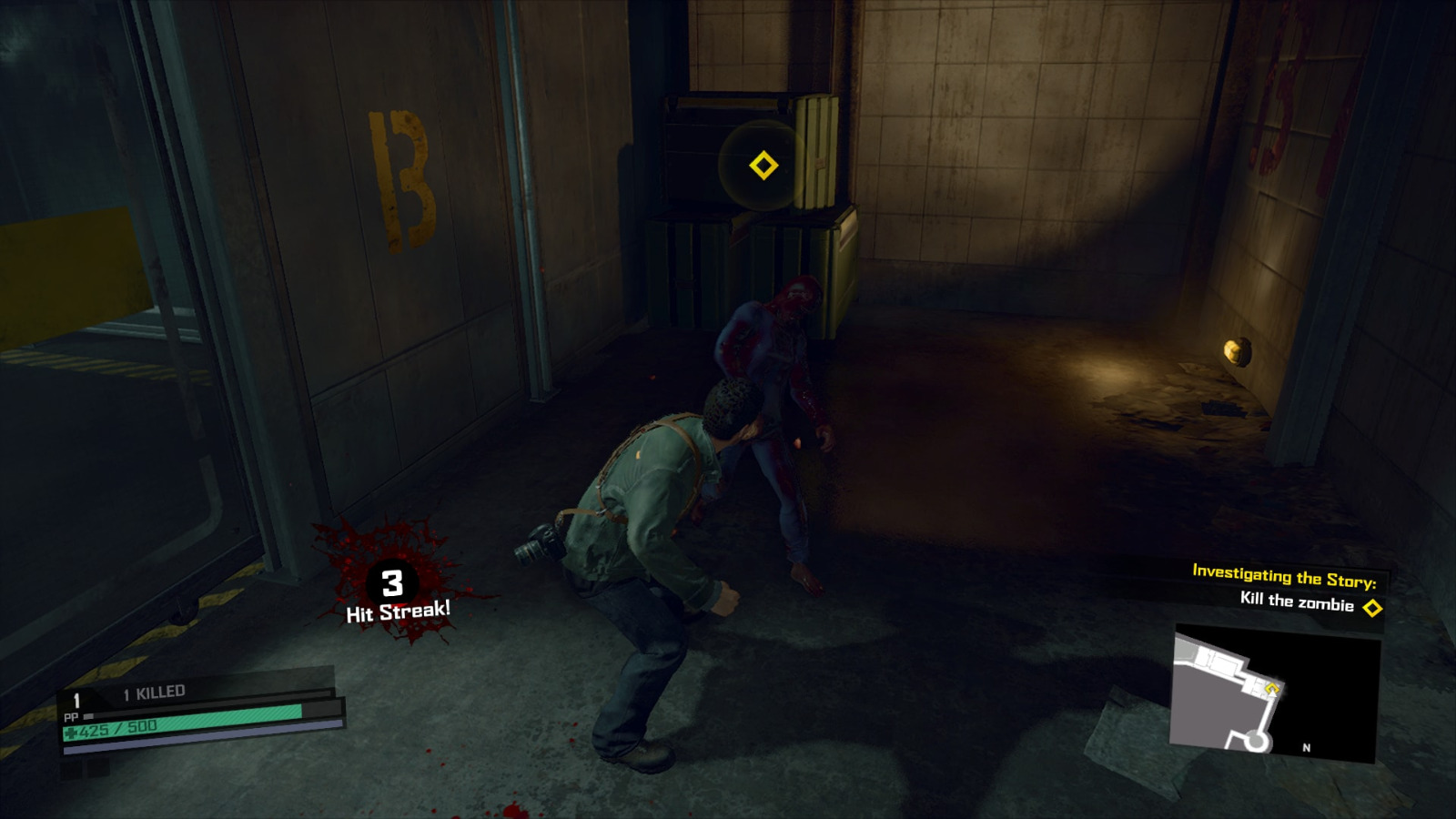 Case 0 - Dead Rising 4 Walkthrough - Neoseeker