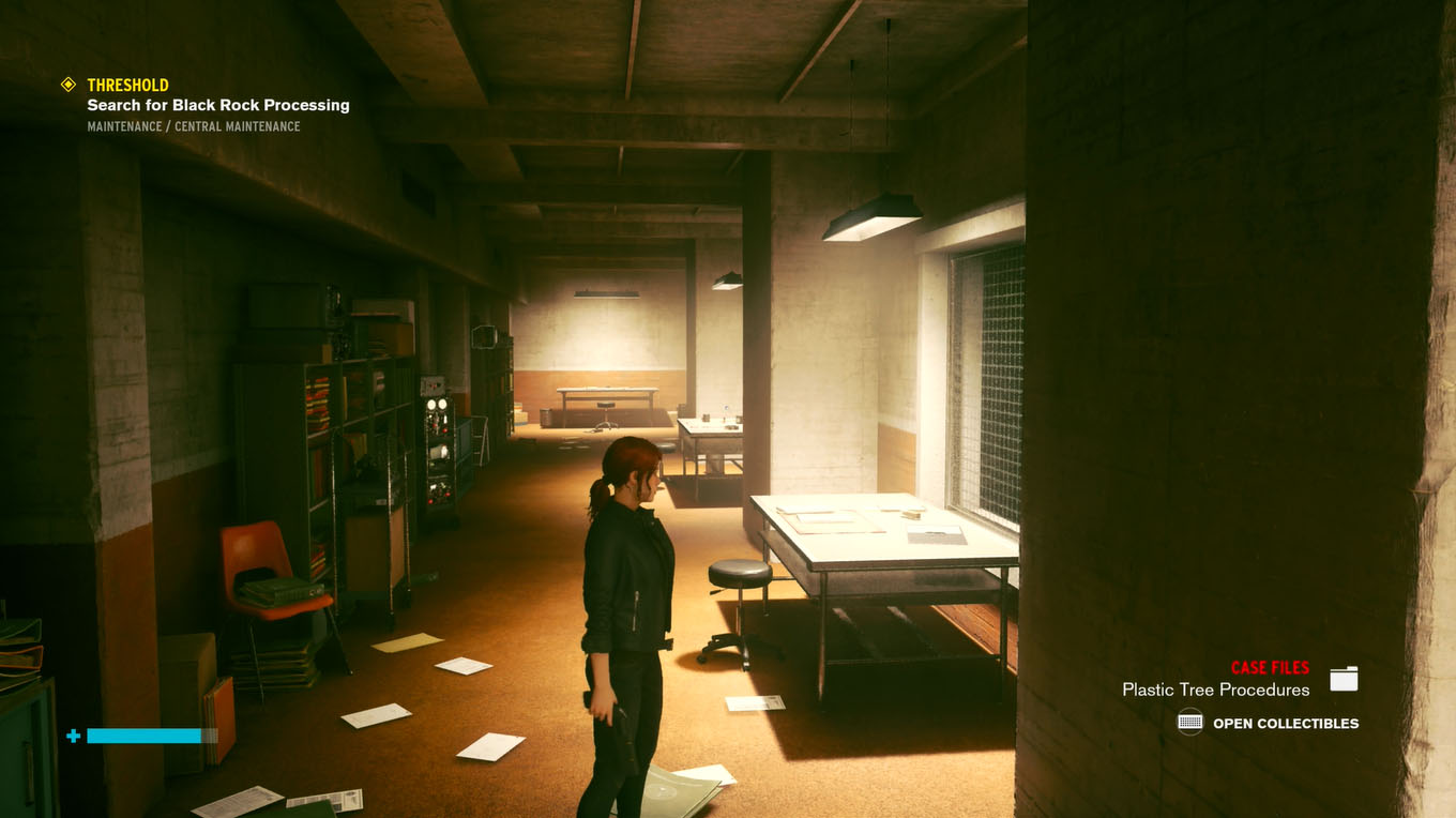 Walkthrough: Threshold - Control - Neoseeker