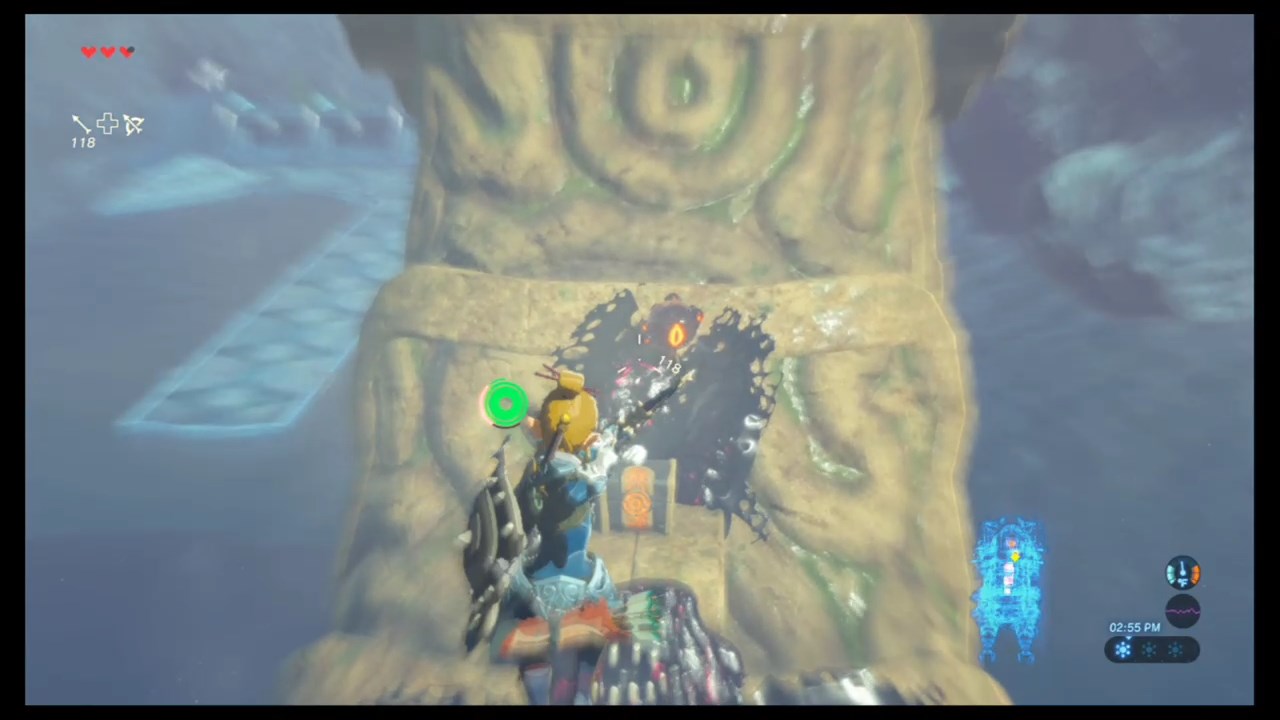 Divine Beast Vah Ruta - The Legend of Zelda: Breath of the Wild ...