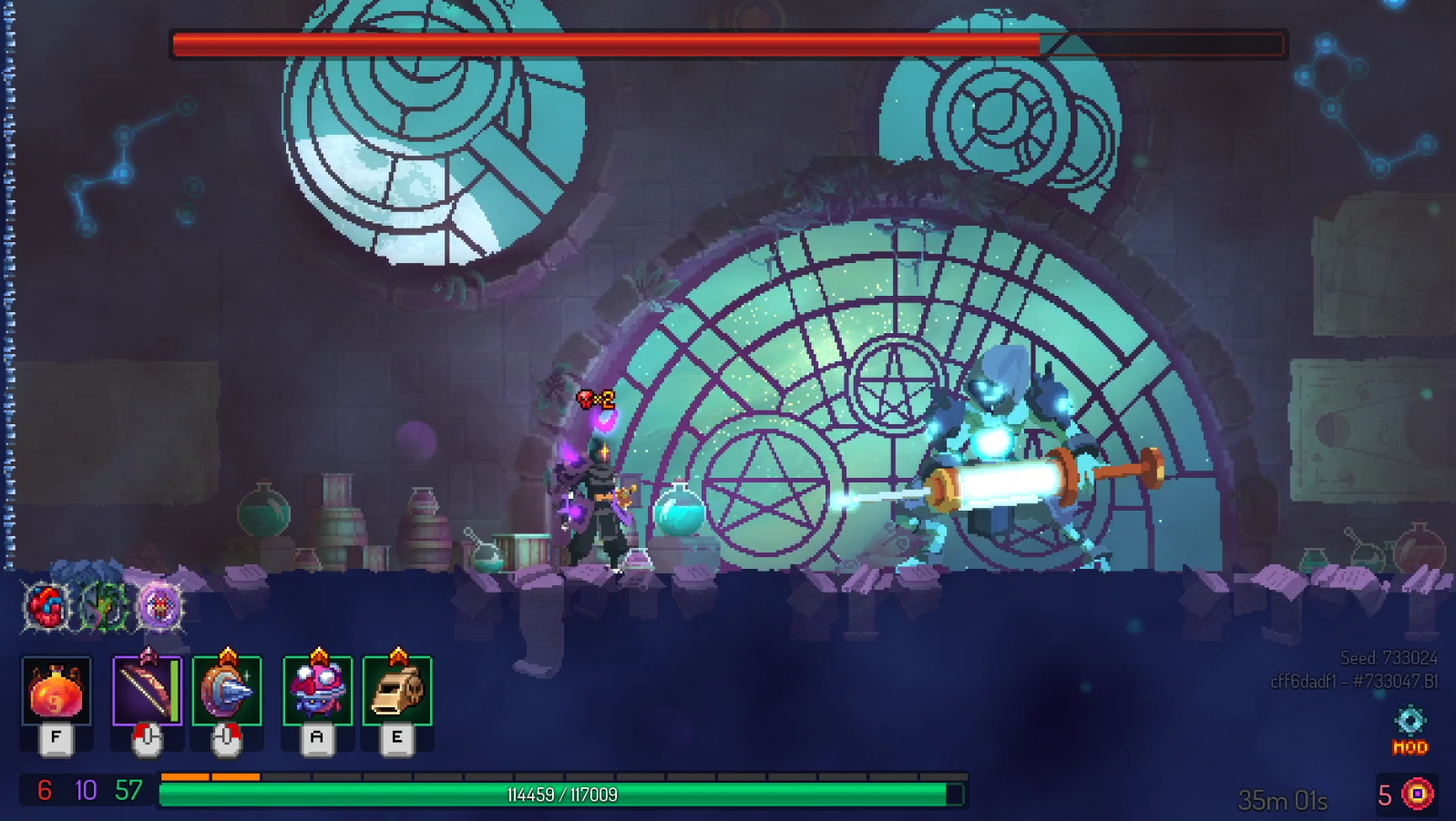 Observatory - Dead Cells Walkthrough - Neoseeker