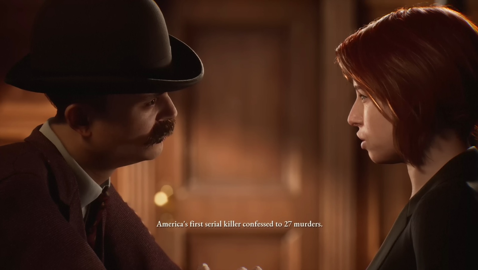 The Dark Picutres Anthology The Devil In Me Walkthrough First Scenescurators Cut The