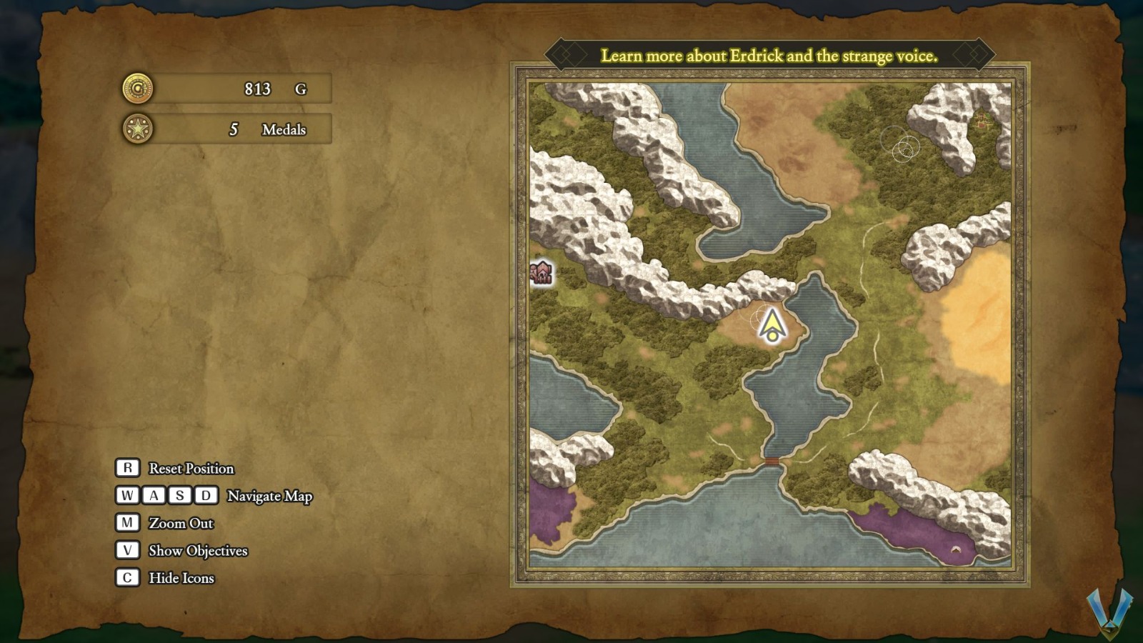 All Secret Spot Locations - Dragon Quest I HD-2D Remake Walkthrough ...