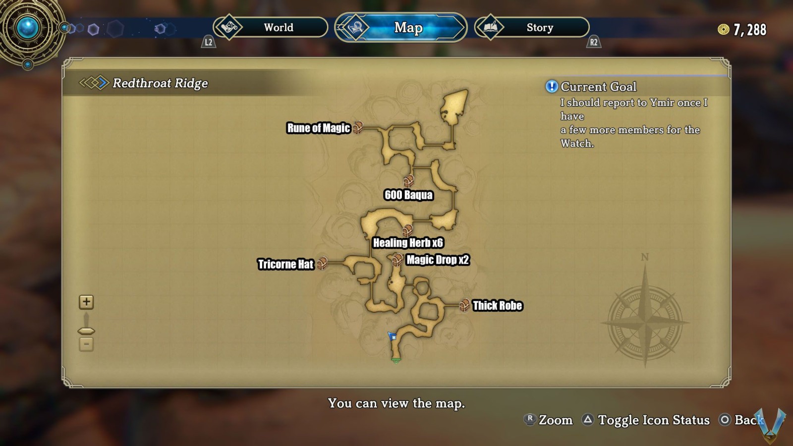 Redthroat Ridge - Eiyuden Chronicle: Hundred Heroes Walkthrough - Neoseeker