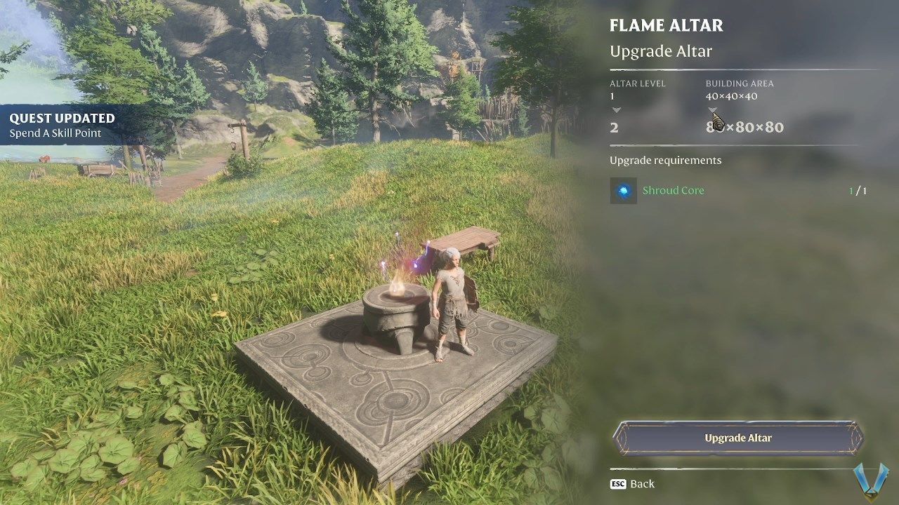 Enshrouded - Clear The Elixir Well Walkthrough - Neoseeker