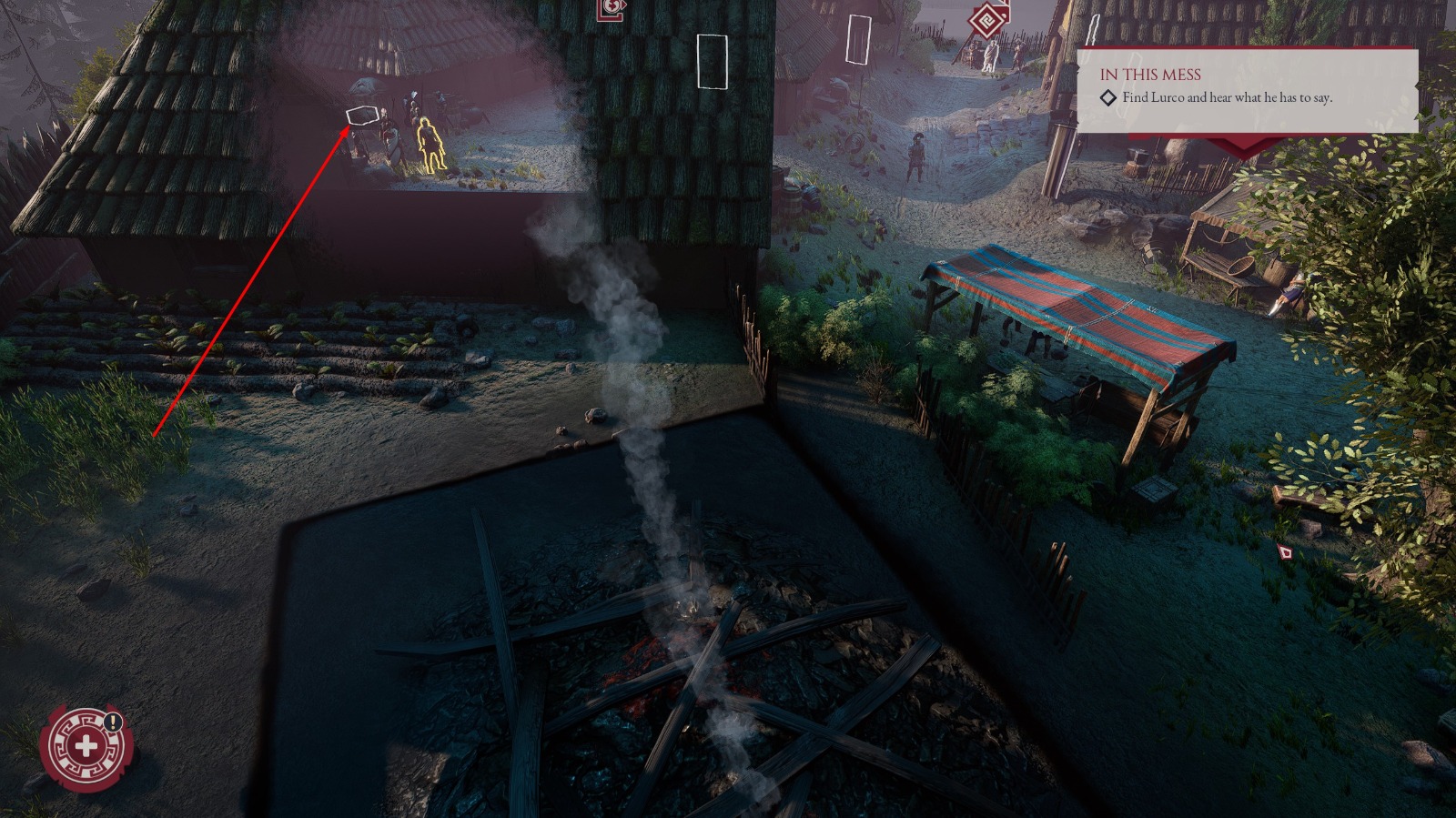 Expeditions: Rome - In This Mess Walkthrough - Neoseeker