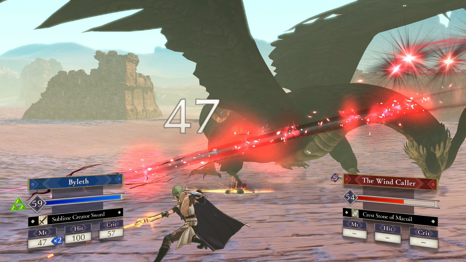 The Sleeping Sand Legend - Fire Emblem: Three Houses Walkthrough ...