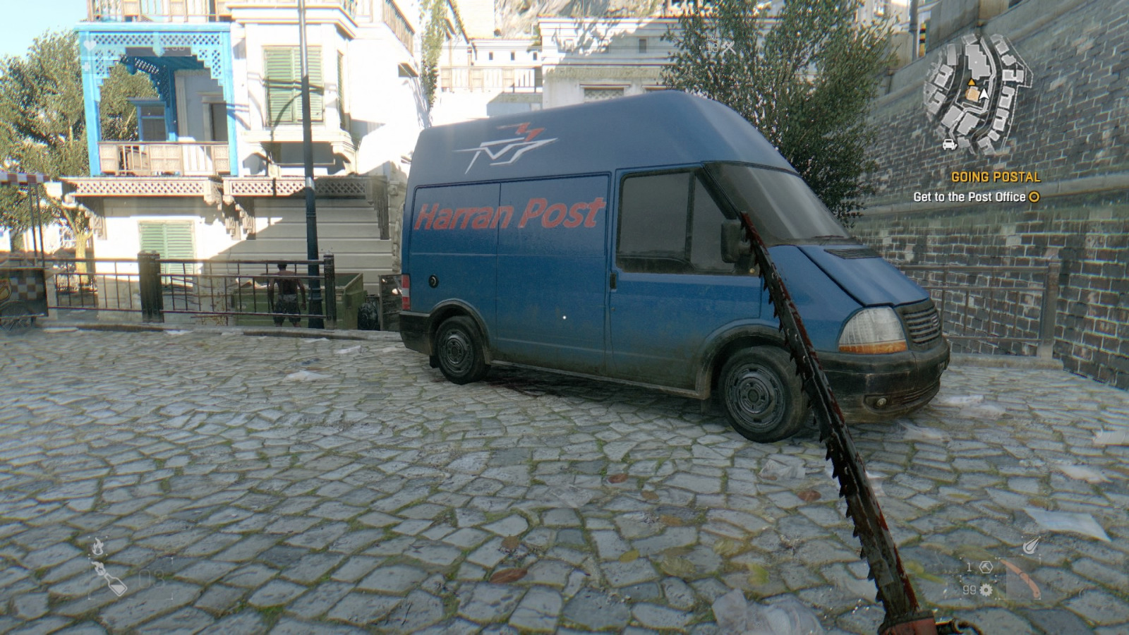 Going Postal - Dying Light: The Following Walkthrough - Neoseeker