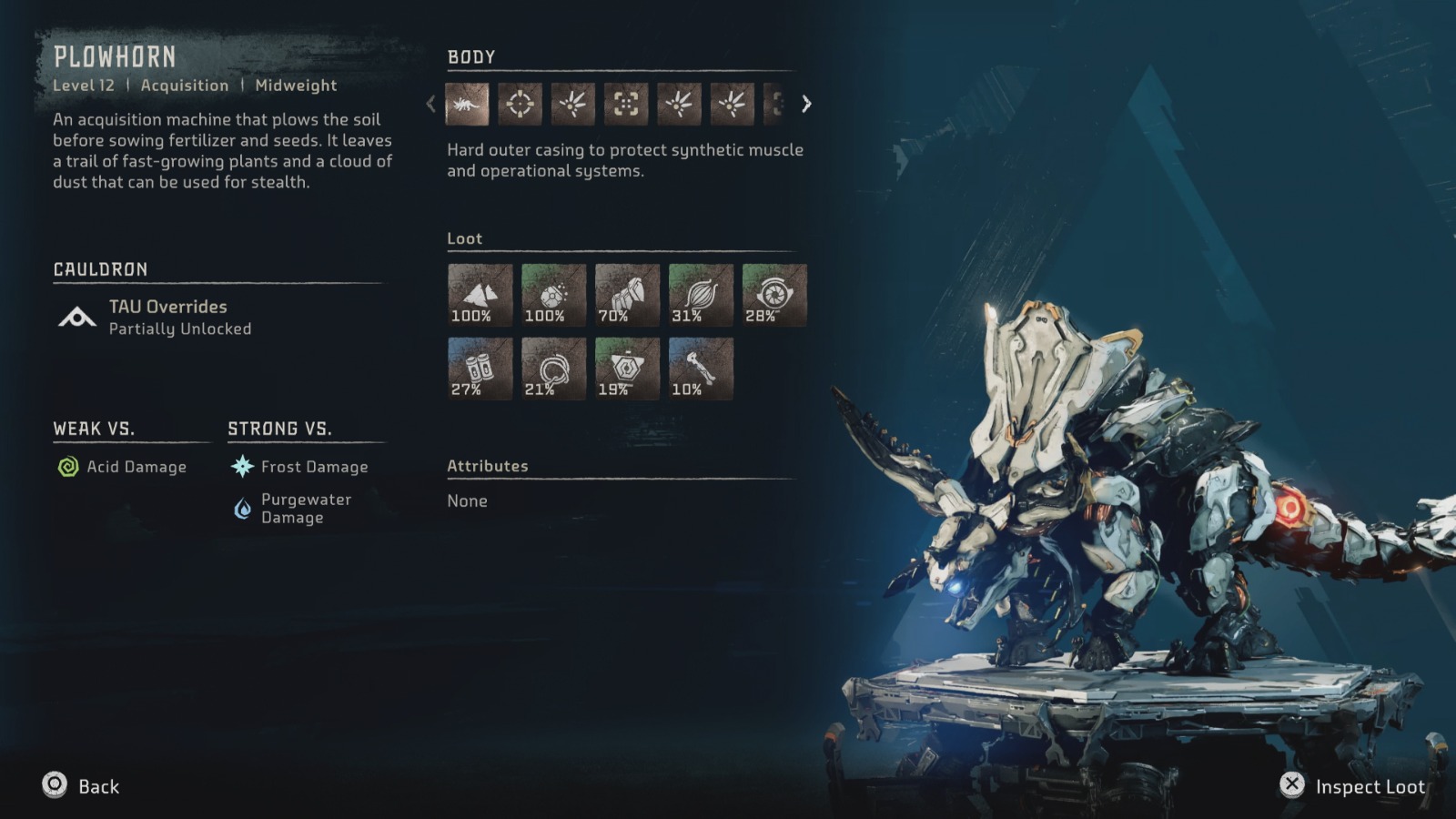 Machines - Horizon Forbidden West Walkthrough - Neoseeker