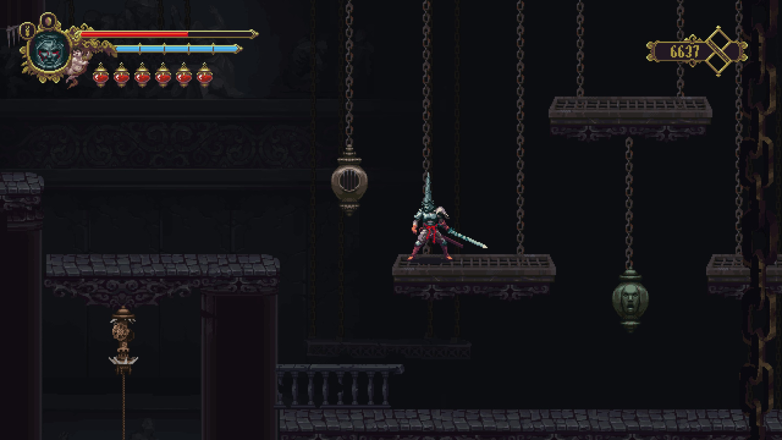 Jondo - Blasphemous Walkthrough - Neoseeker
