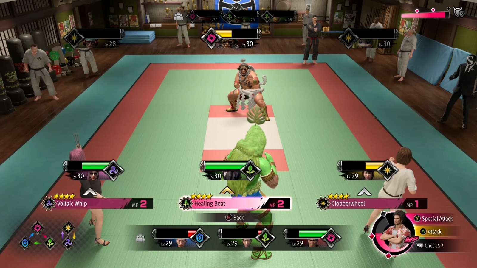 Sujimon League - Like a Dragon: Infinite Wealth Walkthrough - Neoseeker