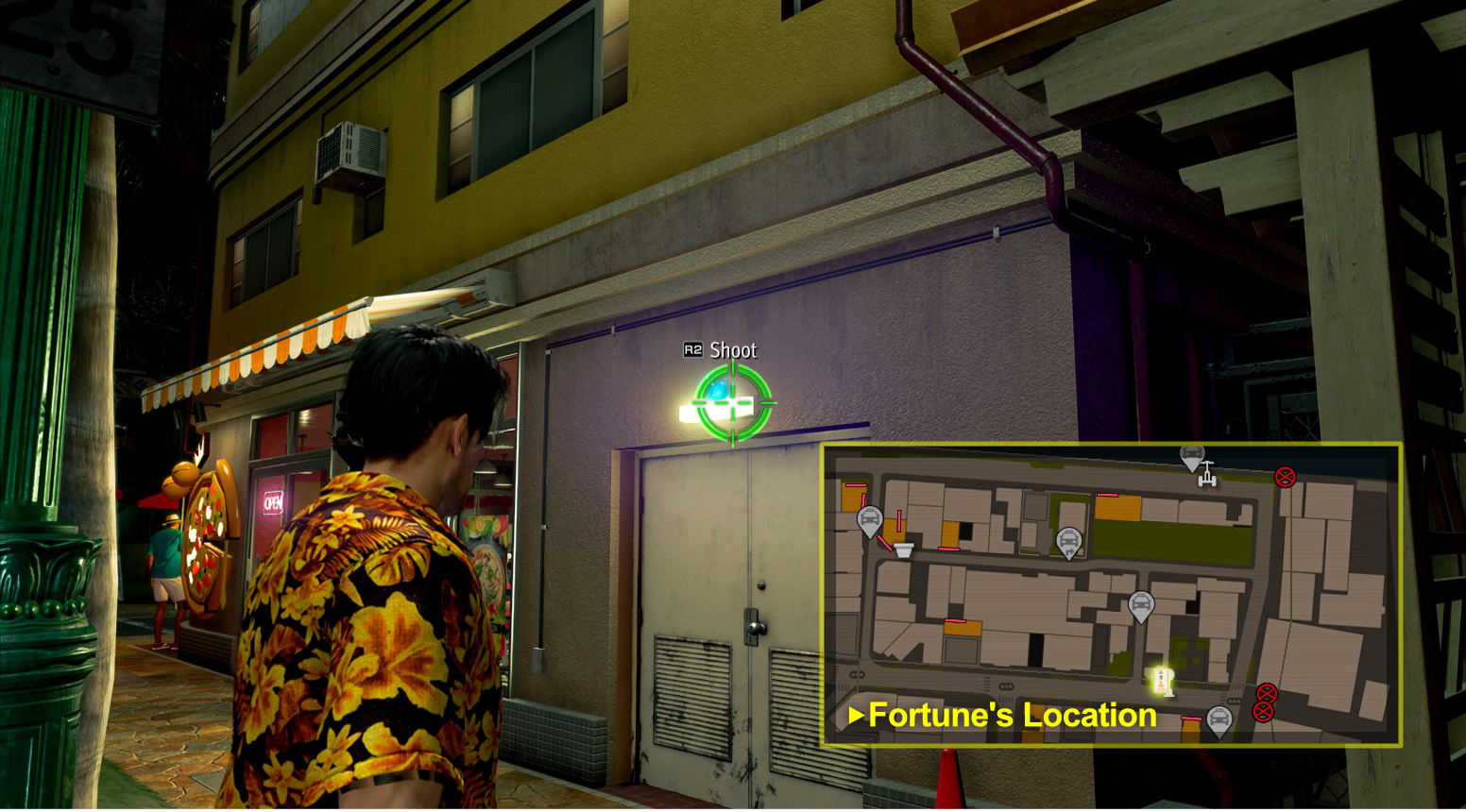 Like a Dragon: Pirate Yakuza in Hawaii - Kamulop Exchange and Fortune ...